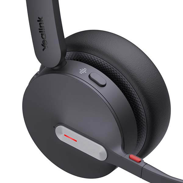 Yealink WH64 Mono UC DECT Wireless Headset | WH64 UC | Headset Store